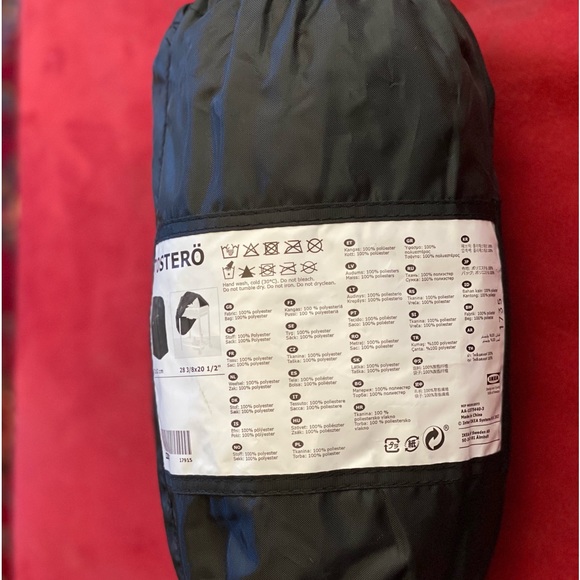 IKEA | Dining | Ikea Tostero Black Grill Cover | Poshmark